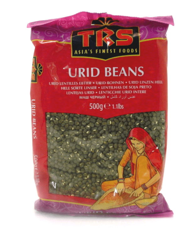 Urad Beans (Black Lentils) | Buy Online at The Asian Cookshop