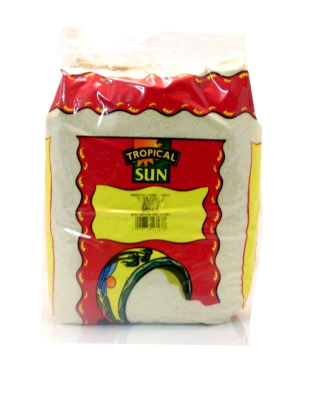 5KG Gari Grated Garri Cassava TSUN