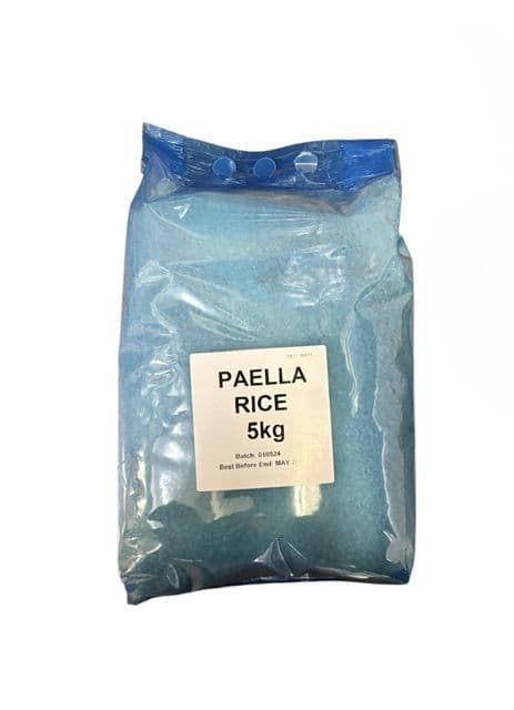 5KG Paella Rice by Surya | Buy Online at the Asian Cookshop