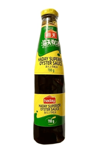 Haday Superior Oyster Sauce 700g Buy Online At The Asian Cookshop