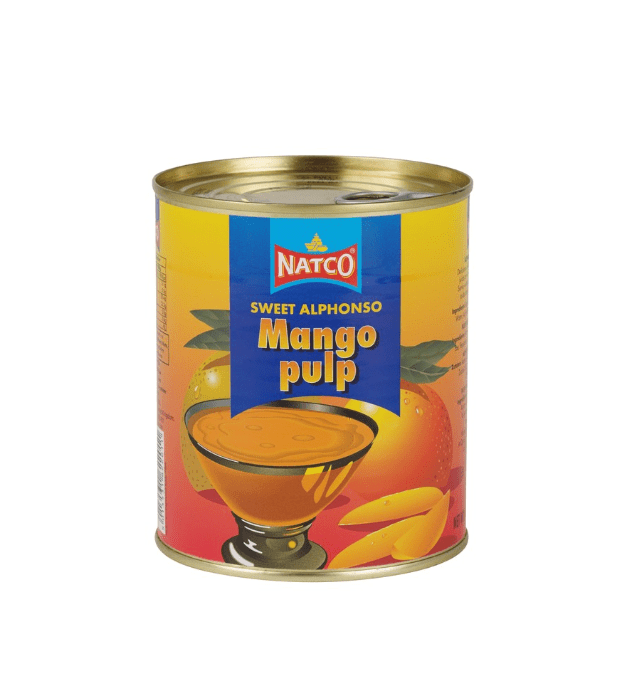 Mango Pulp (Alphonso) 850g | Buy Online at The Asian Cook Shop