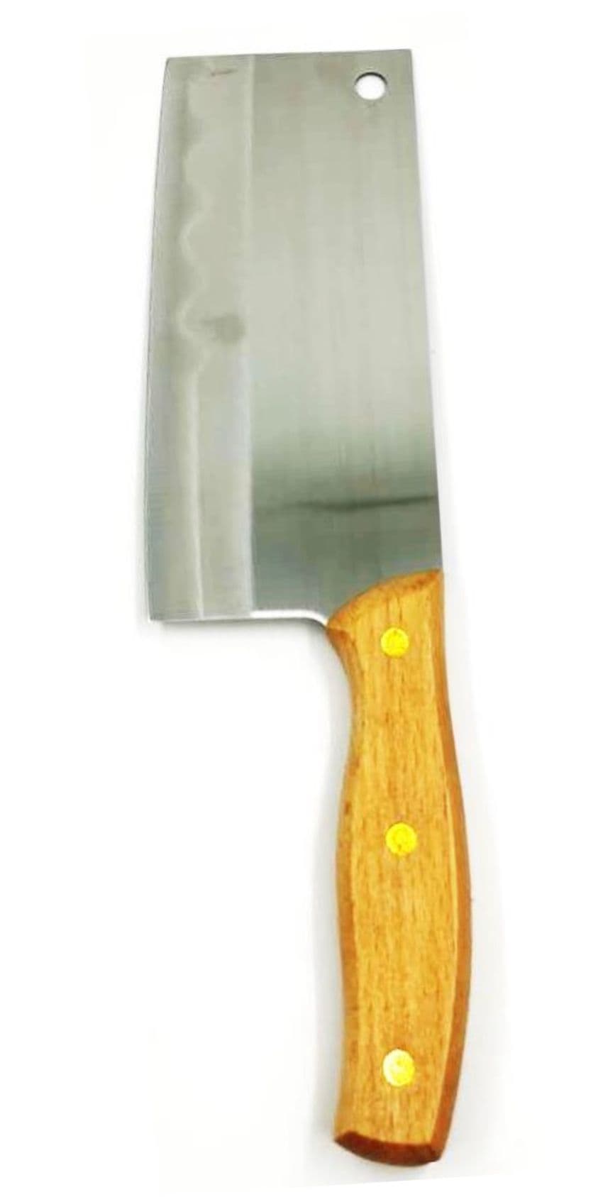 9'' Cleaver (Heavy Duty Chinese Chopper) | Buy Online at the Asian Cookshop