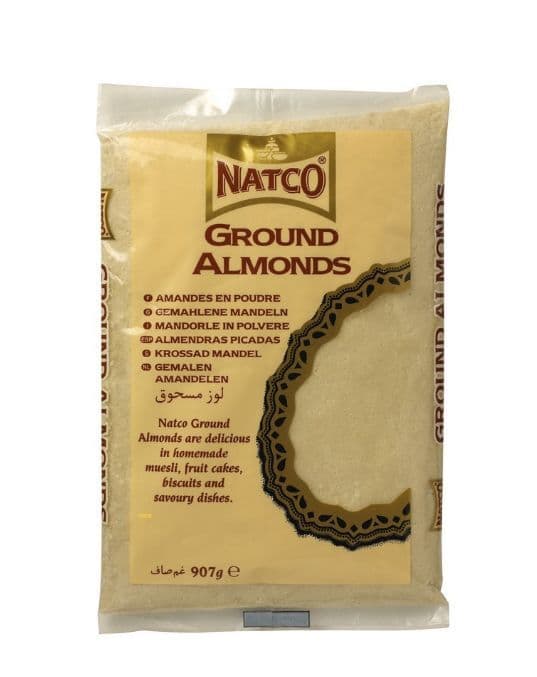 Bulk Almond Powder (Ground Almonds) | Buy Online at The Asian Cookshop