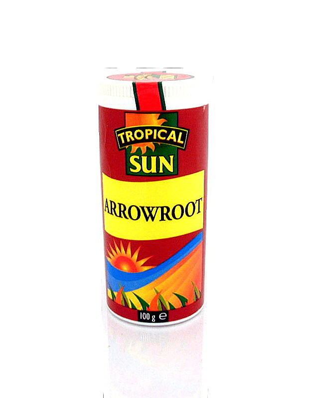 Arrowroot Powder (Ground Arrowroot) | Buy Online at the Asian Cookshop