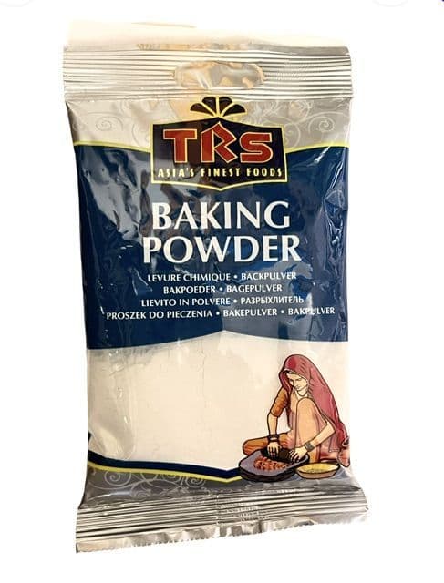 Baking Powder 100g by TRS | Buy Online at the Asian Cookshop