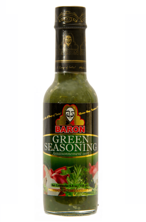 Baron Green Seasoning