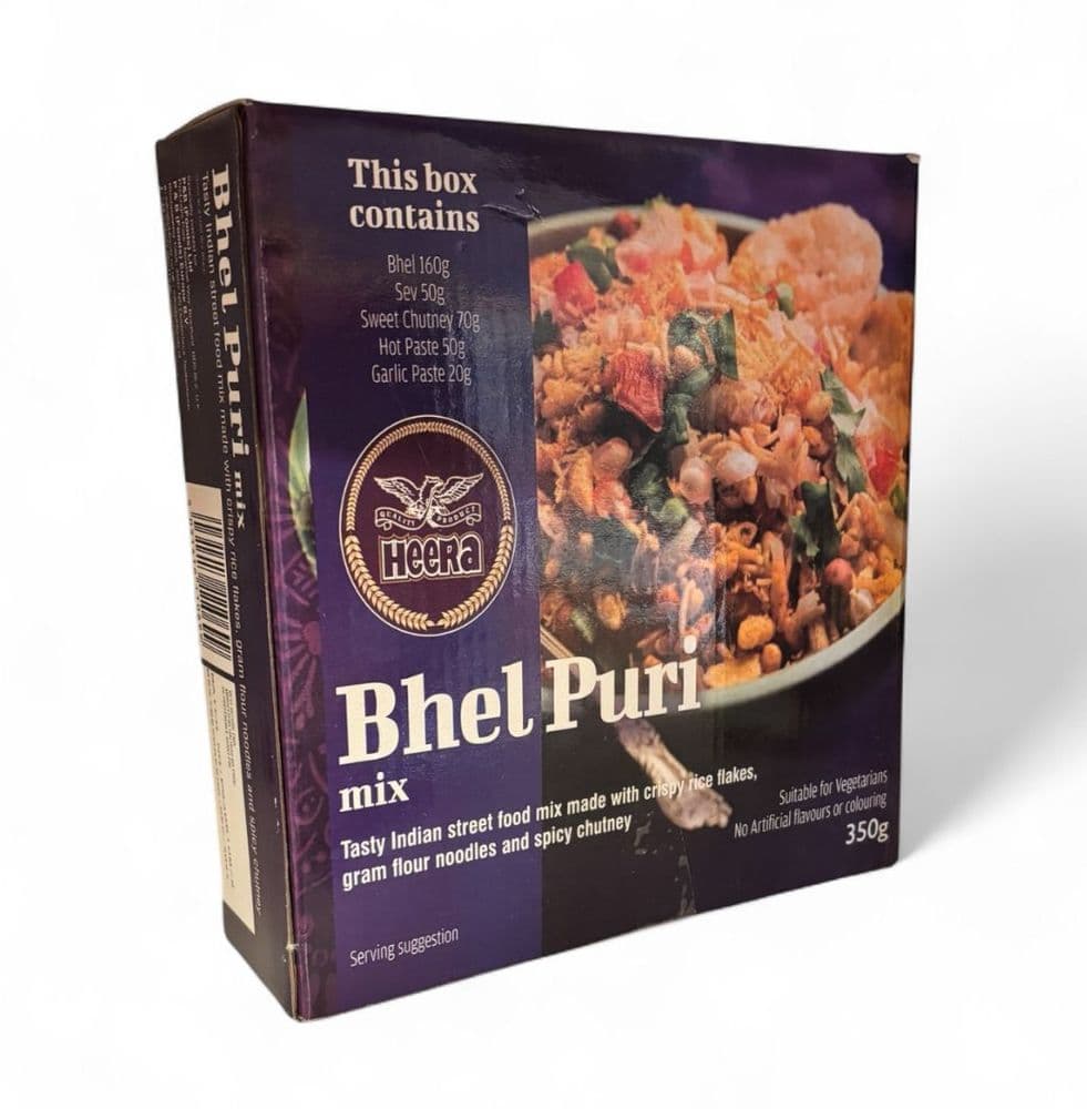 Bhel Puri Kit by Heera | Buy Online at the Asian Cookshop