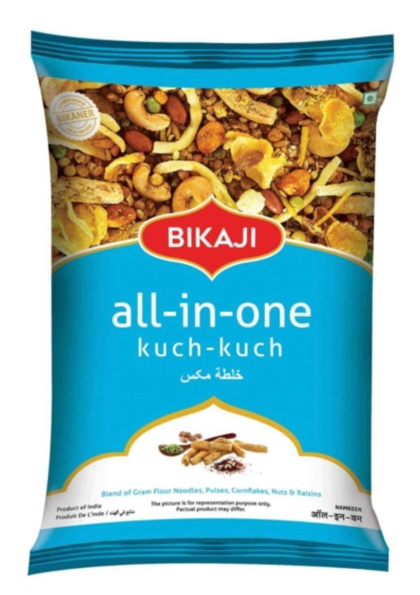 Bikaji All In One (Kuch Kuch) Snack | Buy Online at The Asian Cookshop.