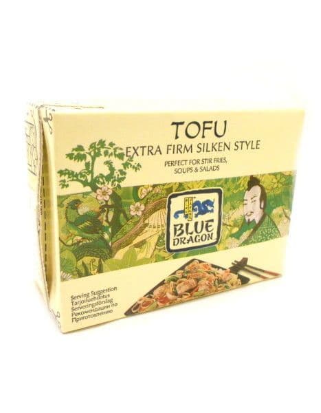 Blue Dragon EXTRA FIRM Tofu (Silken Style Dofu) | Buy Online at the ...