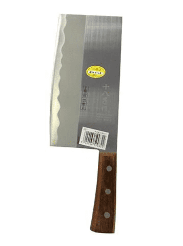 Boxed Stainless Steel Chinese Cleaver (Chopper) | Buy Online at the ...