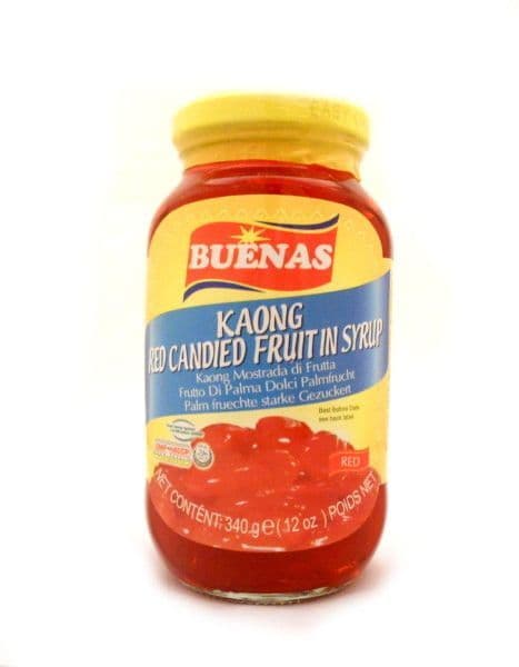 Buenas Kaong (Red Sugar Palm Fruit) | Buy Online at The Asian Cookshop