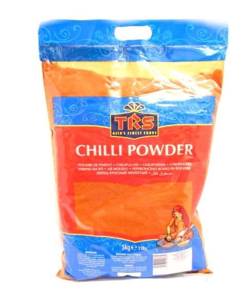 BULK Extra Hot Chilli Powder 5kg