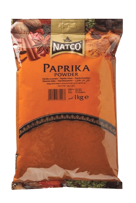 BULK Paprika 5kg