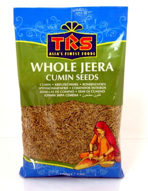 BULK Whole Cumin Jeera Seeds 4kg