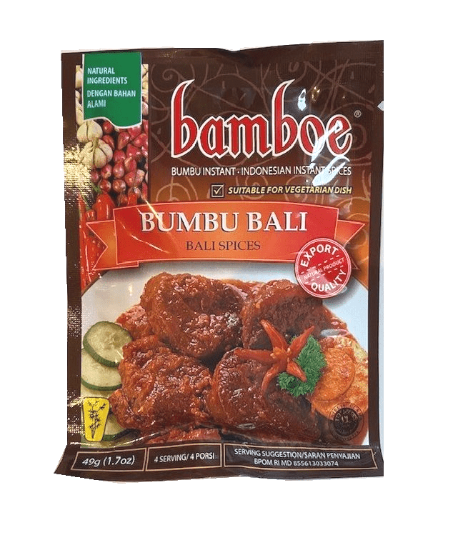 Bumbu Bali (Balinese Spice Paste) (Basa Gede) | Buy Online at the Asian ...