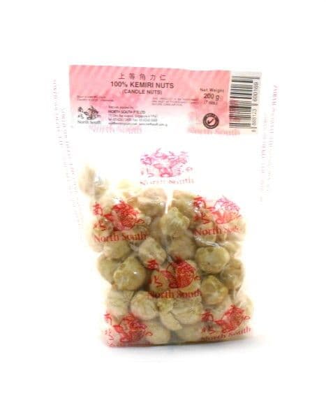 Candle Nut (Candlenuts/Kemiri Nuts) | Buy Online at the Asian Cookshop