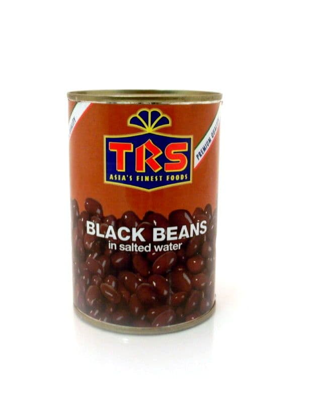 Black Beans (Black Turtle Beans) | Buy Online at The Asian Cookshop.