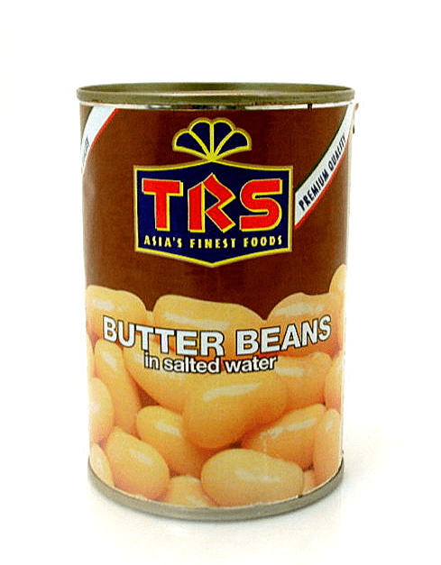 Canned Butter Beans | Buy Online at the Asian Cookshop