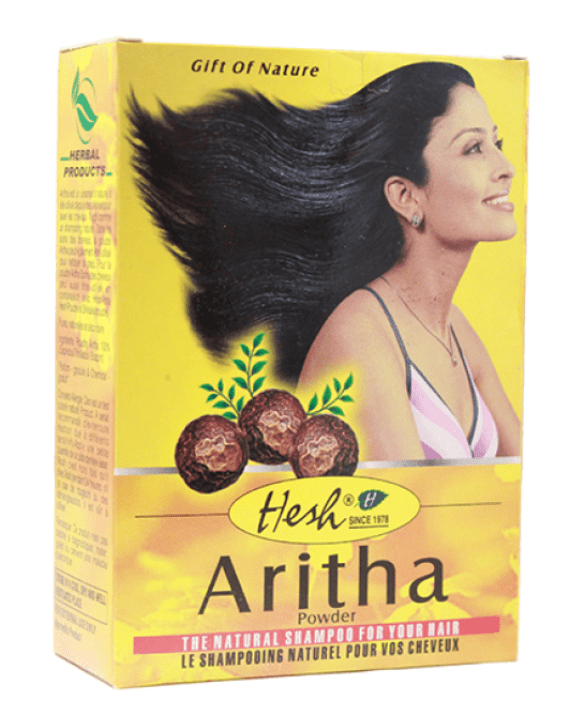 CASE 10 x 100g Hesh Aritha Powder (Hesh Ayurveda) | Buy Online at The ...