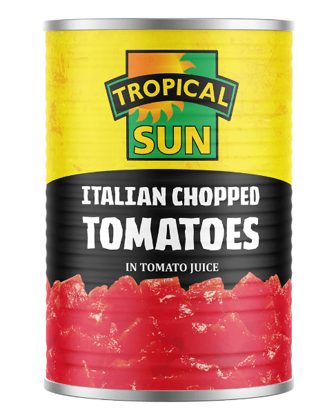 CASE Chopped Tomatoes (Tinned) | Buy Online at the Asian Cookshop