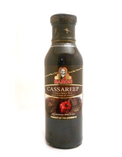 Cassareep (Cassava Sauce) (Pepperpot Base) | Buy Online at The Asian ...