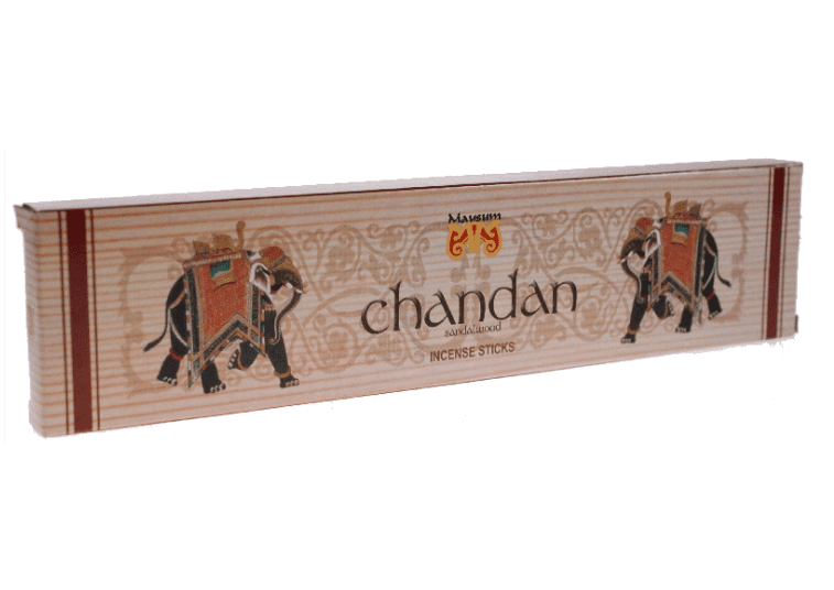 Chandan Sandalwood Incense Sticks | Buy Online at the Asian Cookshop