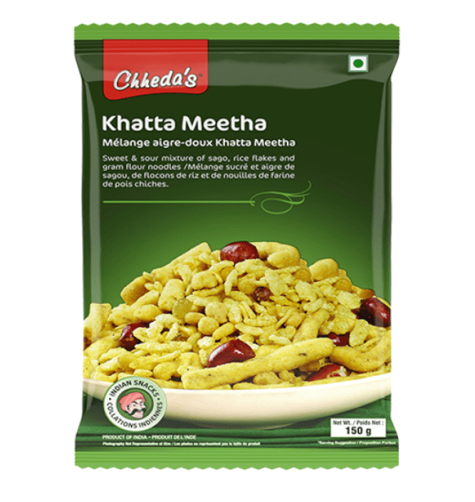 Chheda's Khatta Meetha | Buy Online at The Asian Cookshop.