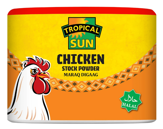 Chicken Stock Powder by Tropical Sun | Buy Online at the Asian Cookshop