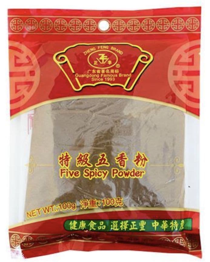 Chinese Five Spice (5 Spice Powder) | Buy Online at the Asian Cookshop