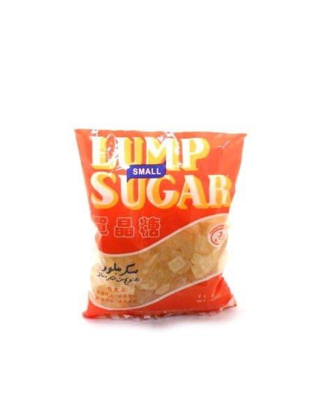 Chinese Rock Sugar (Lump Sugar) | Buy Online at the Asian Cookshop
