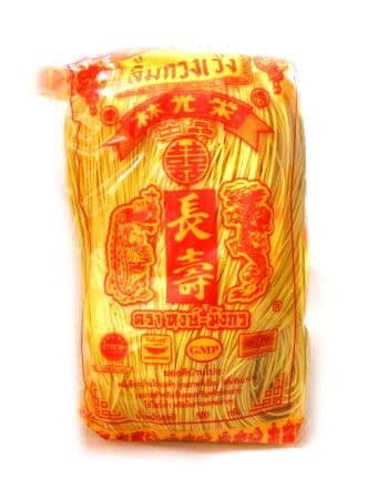 Chinese Yellow Noodles | Buy Online at The Asian Cookshop.