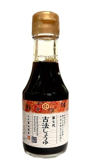 Hamada VII Naturally Brewed Japanese Soy Sauce SALE | Buy Online at the ...