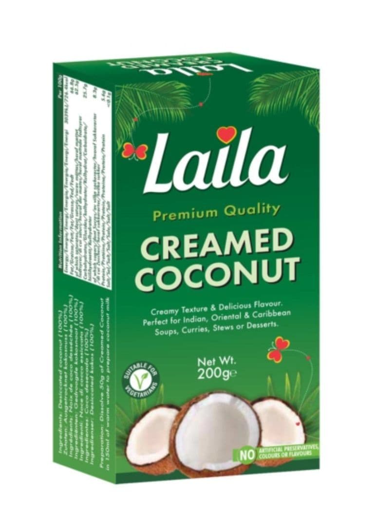 Creamed Coconut | Buy Online at The Asian Cookshop