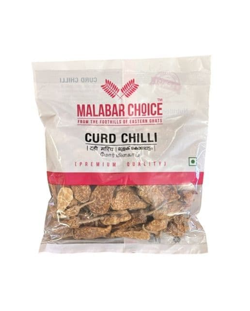 Curd Chilli by Malabar Choice | Buy Online at the Asian Cookshop