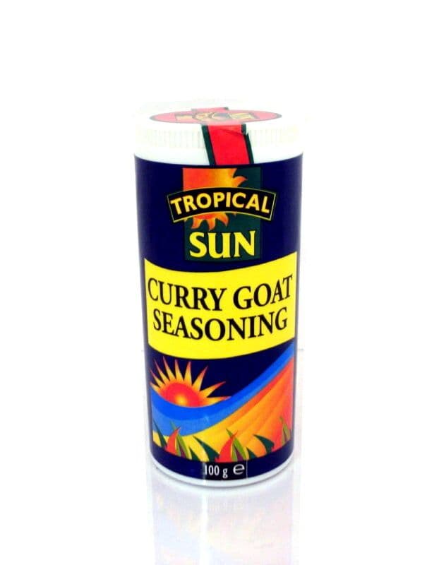 Curry Goat Seasoning | Buy Online at The Asian Cookshop.