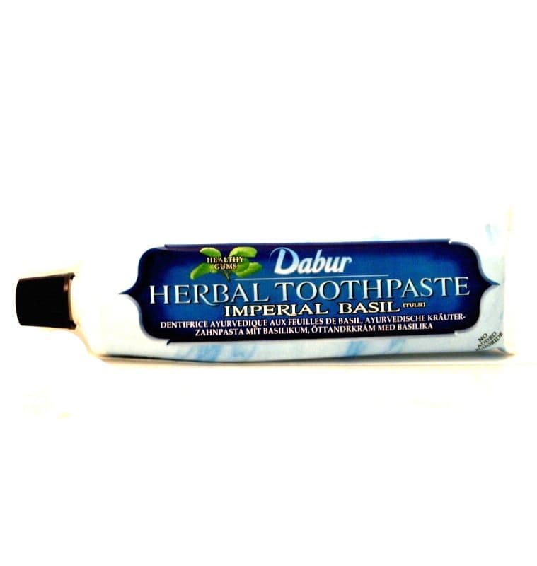 Dabur Basil Herbal Toothpaste | Buy Online at the Asian Cookshop