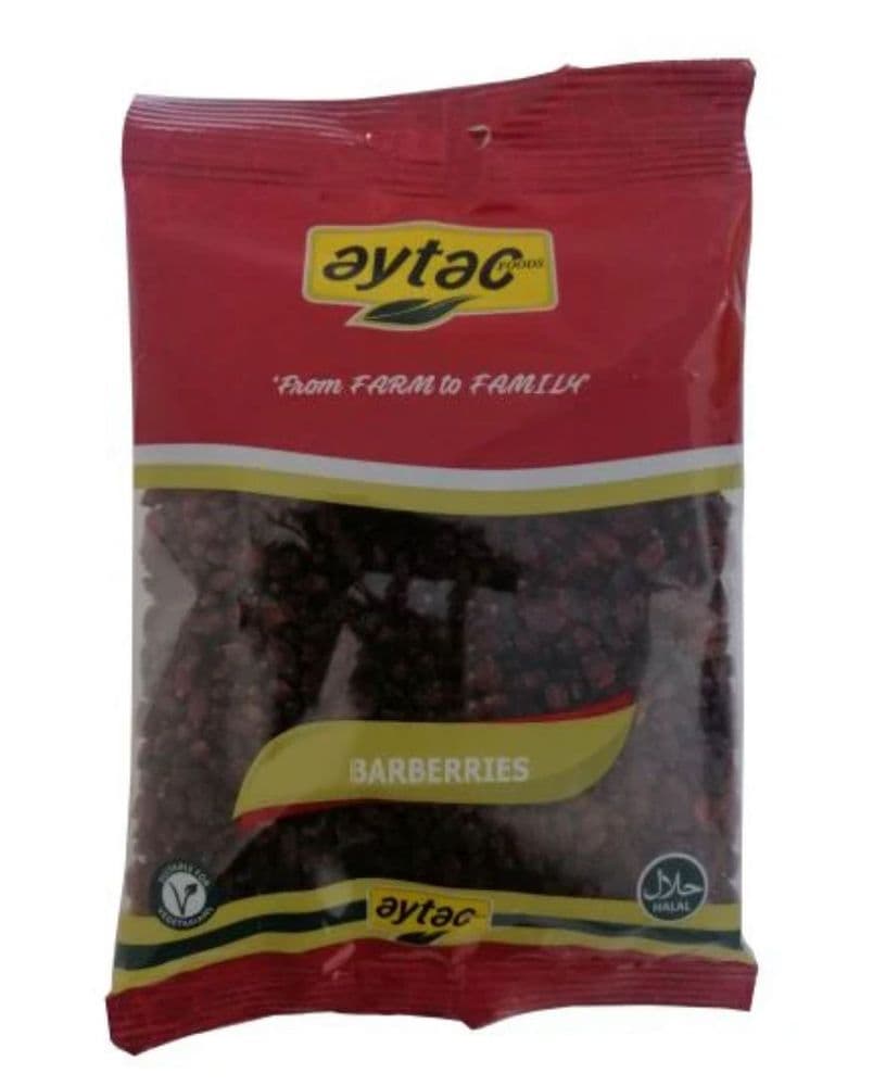 Dried Barberries (Zereshk, Barberry) | Buy Online at the Asian Cook Shop