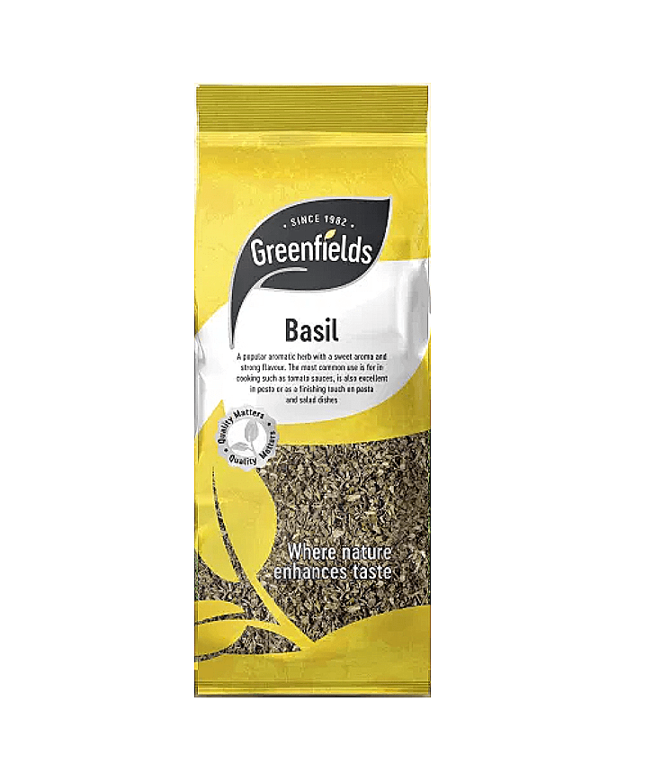 Dried Basil | Buy Online at the Asian Cookshop