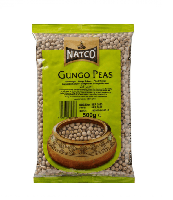 Dried Gungo Peas (Pigeon Peas) SALE | Buy Online at the Asian Cookshop