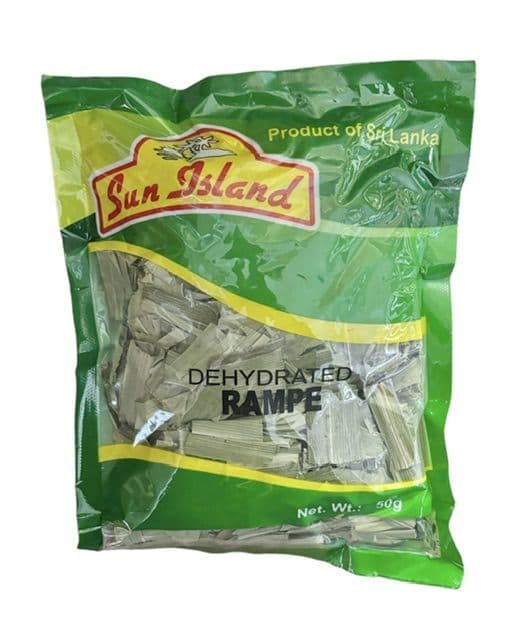 Dried Pandan Leaves (Rampe/ScrewPine/Pandanus) | Buy Online at the ...