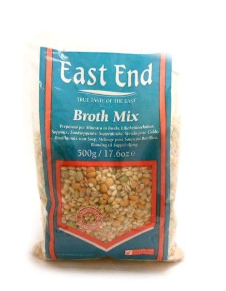 Broth Mix | Buy Online at the Asian Cookshop