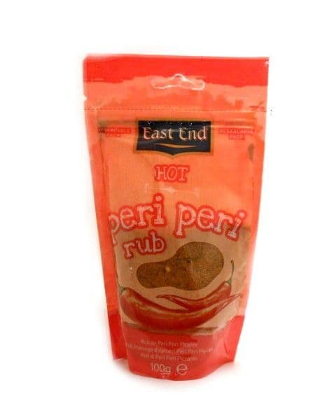 Peri Peri Rub [Hot] [Piri Piri] | Buy Online at The Asian Cookshop.
