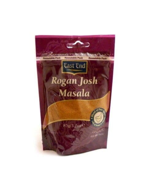 Rogan Josh Masala [Curry Powder for Rogan Josh] | Buy Online at the ...