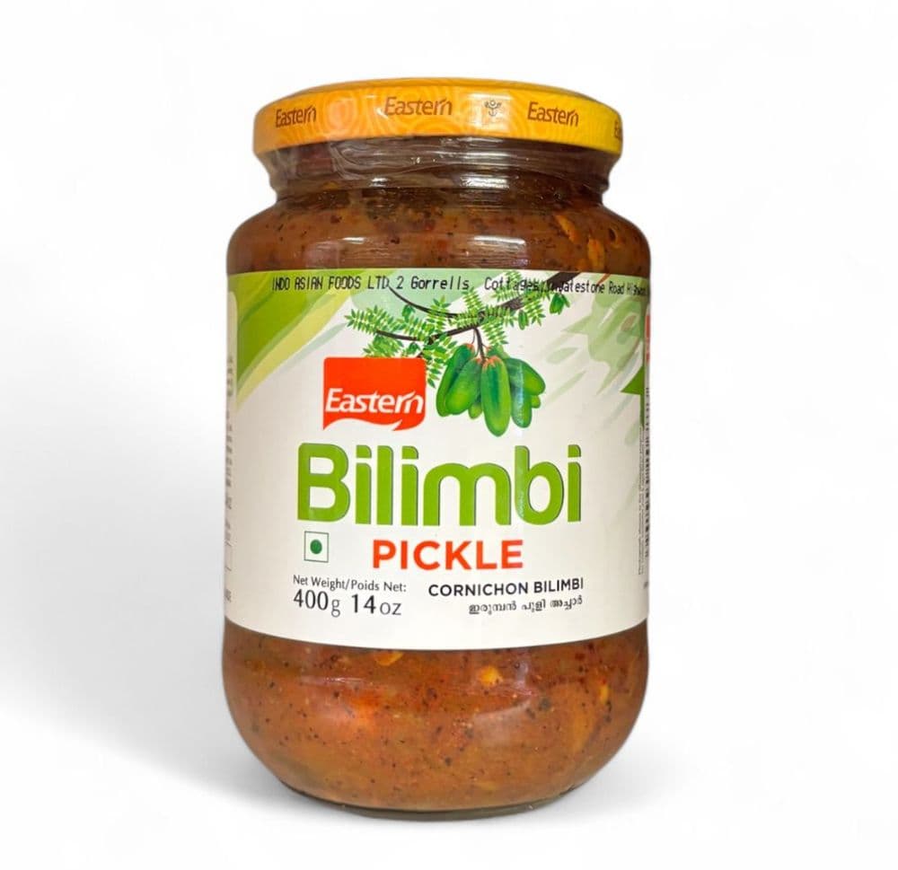 Eastern Bilimbi Pickle (Irumban Puli) | Buy Online at the Asian Cookshop