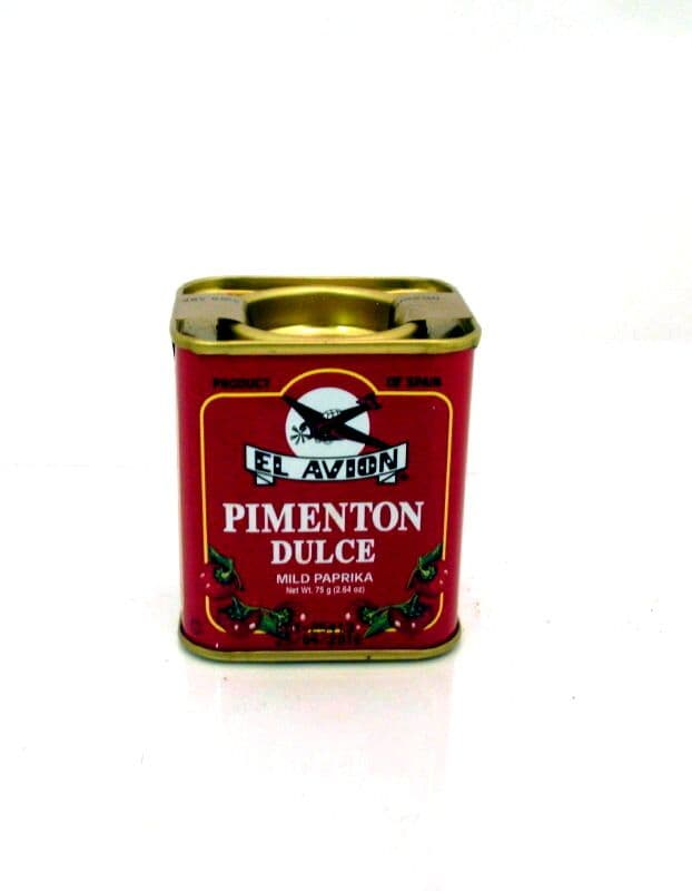 Mild/Sweet Paprika [Spanish Pimenton Dulce] | Buy Online at The Asian ...