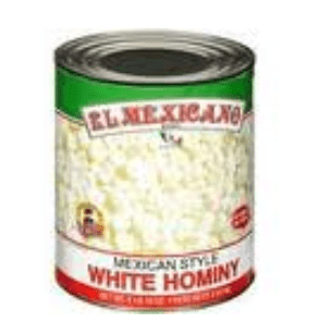 El Mexicano Pozole (Hominy Grain) | Buy Online at the Asian Cookshop