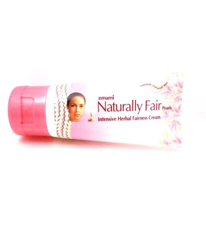 Naturally Fair Pearls Intensive Herbal Fairness Cream | Buy Online at ...
