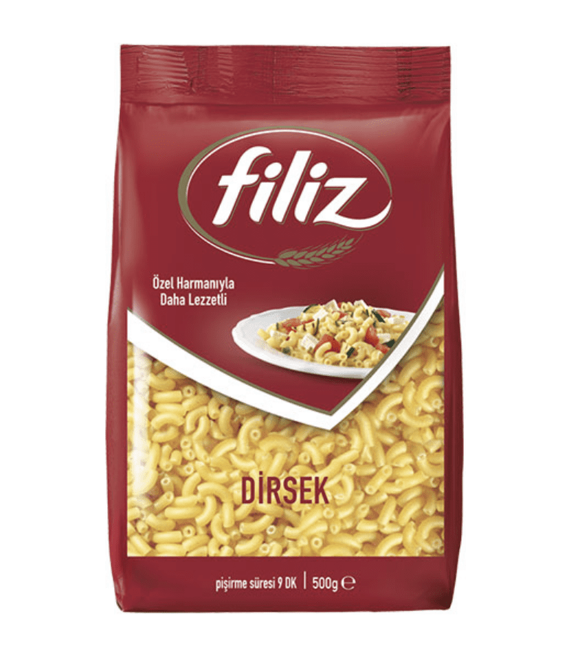 Filiz Pasta Elbow Macaroni | Buy Online at The Asian Cookshop