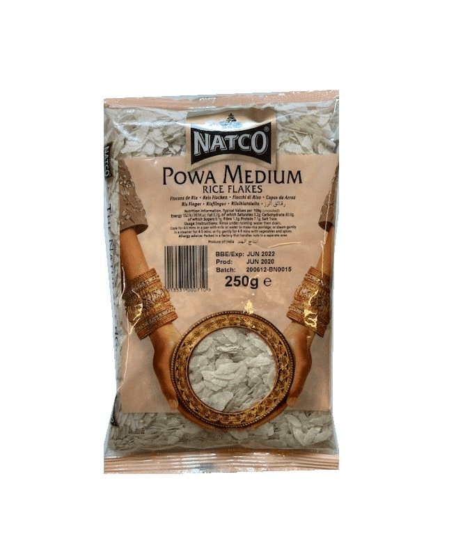 Flaked Rice (Thin Powa, Poha, Pawa) (Flattened Rice) | Buy Online at ...