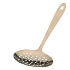 Frying Spoon (Stainless Steel Skimmer) | Buy Online at The Asian Cookshop.